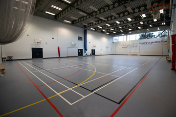 Harris Academy Chobham venue for hire in Newham - SchoolHire