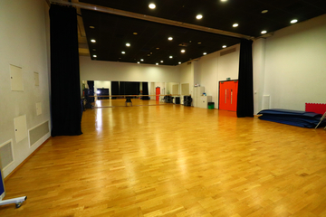 Harris Academy Chobham venue for hire in Newham - SchoolHire