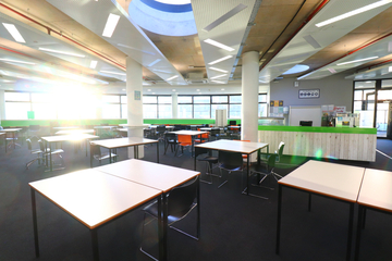 Harris Academy Chobham venue for hire in Newham - SchoolHire
