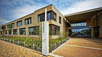 EDU @ Ormiston Shelfield Academy venue for hire in Walsall - EDU