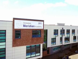 EDU @ Ormiston Meridian Academy venue for hire in Stoke on Trent - EDU
