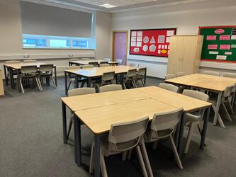 EDU @ Ormiston Bushfield Academy venue for hire in Peterborough - EDU