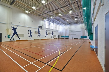 EDU @ Ormiston Shelfield Academy venue for hire in Walsall - EDU