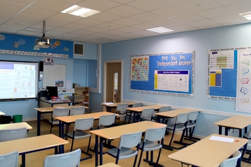 EDU @ Ormiston Meridian Academy venue for hire in Stoke on Trent - EDU