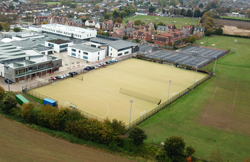 Leventhorpe School venue for hire in Sawbridgeworth - SchoolHire