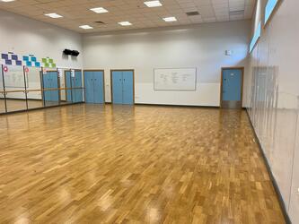 EDU @ Ormiston Bushfield Academy venue for hire in Peterborough - EDU