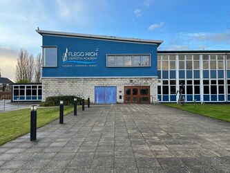 EDU @ Flegg High Ormiston Academy venue for hire in Great Yarmouth - EDU