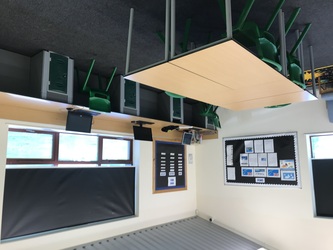 Notton House Academy venue for hire in Chippenham - SchoolHire