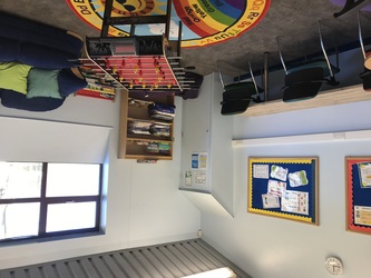 Notton House Academy venue for hire in Chippenham - SchoolHire