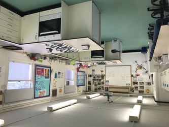 Notton House Academy venue for hire in Chippenham - SchoolHire