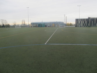 Hire facilities at Kirk Balk Academy - SchoolHire