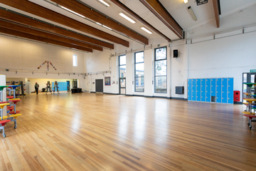Bilton School venue for hire in Rugby - SchoolHire
