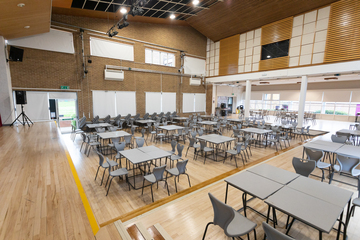 Bilton School venue for hire in Rugby - SchoolHire