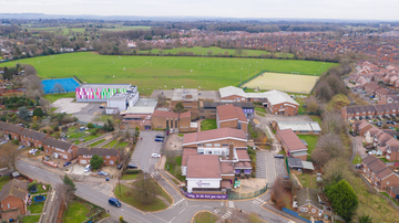 Bilton School venue for hire in Rugby - SchoolHire