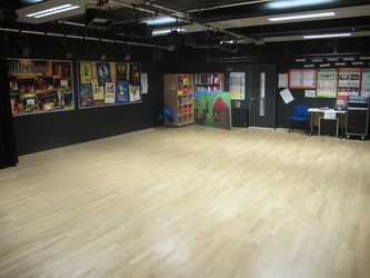 Hire facilities at Kirk Balk Academy - SchoolHire