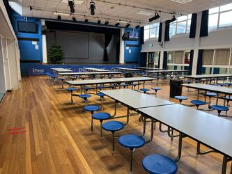 EDU @ Flegg High Ormiston Academy venue for hire in Great Yarmouth - EDU