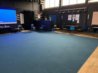 EDU @ Flegg High Ormiston Academy venue for hire in Great Yarmouth - EDU