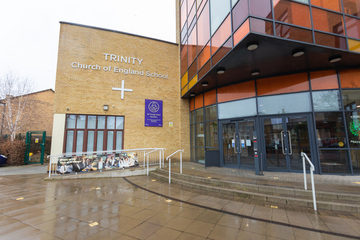 Trinity Church of England Secondary School venue for hire in London ...