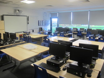 Hire facilities at Kirk Balk Academy - SchoolHire