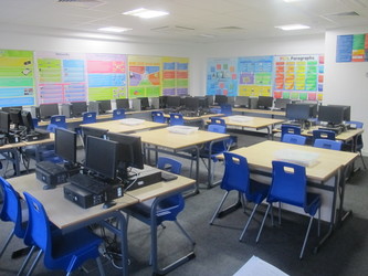 Hire facilities at Kirk Balk Academy - SchoolHire