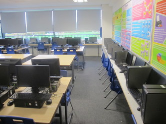 Hire facilities at Kirk Balk Academy - SchoolHire