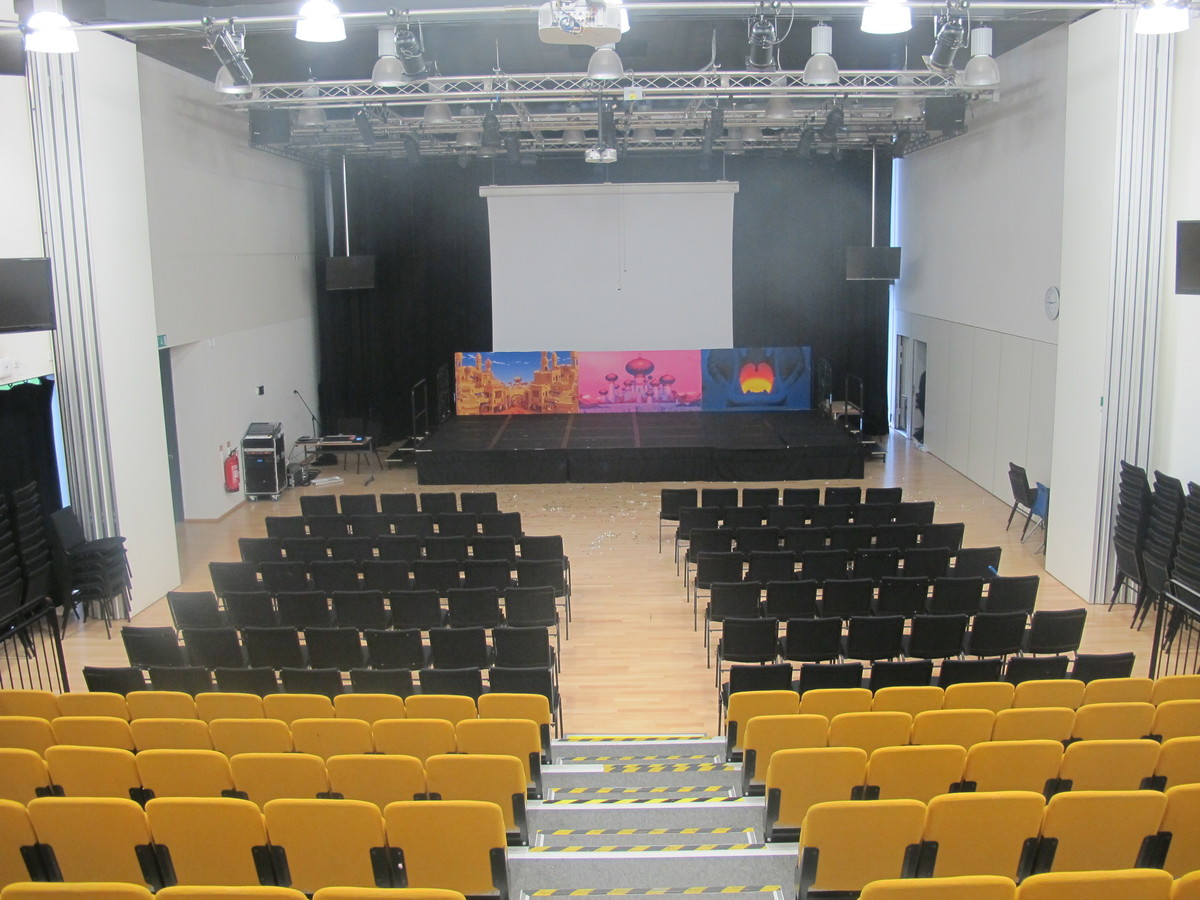 School Hall / Function Room for hire in Barnsley - SchoolHire
