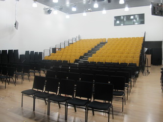 Hire facilities at Kirk Balk Academy - SchoolHire
