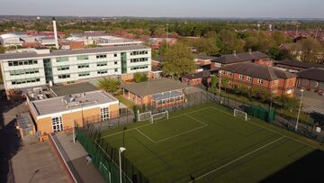 EDU @ Dixons Broadgreen Academy venue for hire in Liverpool - EDU