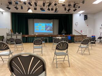 EDU @ Dixons Broadgreen Academy venue for hire in Liverpool - EDU