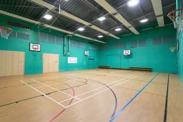 Trinity Church of England Secondary School venue for hire in London ...