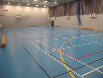 Hire facilities at Kirk Balk Academy - SchoolHire