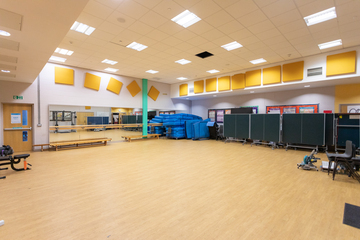 Trinity Church of England Secondary School venue for hire in London ...