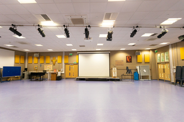 Trinity Church of England Secondary School venue for hire in London ...