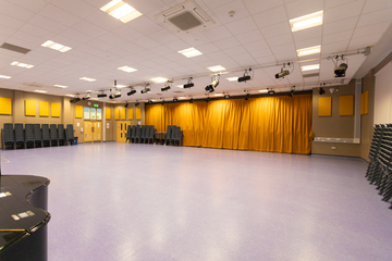 Trinity Church of England Secondary School venue for hire in London ...