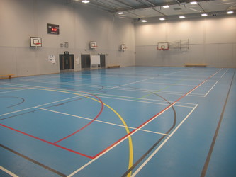 Hire facilities at Kirk Balk Academy - SchoolHire