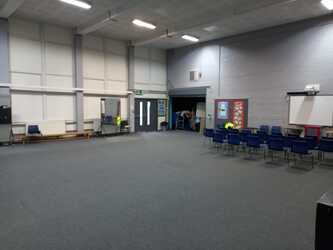 EDU @ Dixons Broadgreen Academy venue for hire in Liverpool - EDU