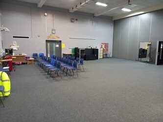 EDU @ Dixons Broadgreen Academy venue for hire in Liverpool - EDU