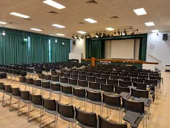 EDU @ Dixons Broadgreen Academy venue for hire in Liverpool - EDU