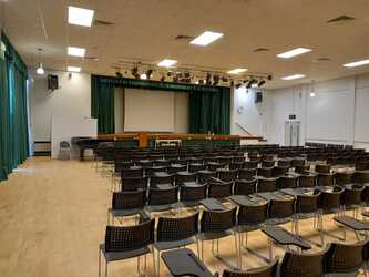EDU @ Dixons Broadgreen Academy venue for hire in Liverpool - EDU