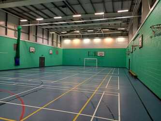 EDU @ Dixons Broadgreen Academy venue for hire in Liverpool - EDU