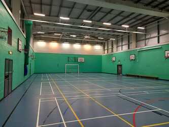 EDU @ Dixons Broadgreen Academy venue for hire in Liverpool - EDU