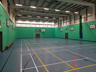 EDU @ Dixons Broadgreen Academy venue for hire in Liverpool - EDU