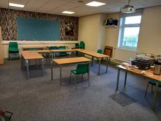EDU @ Dixons Broadgreen Academy venue for hire in Liverpool - EDU