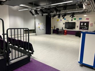 EDU @ Ormiston Shelfield Academy venue for hire in Walsall - EDU
