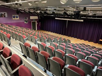 EDU @ Ormiston Shelfield Academy venue for hire in Walsall - EDU