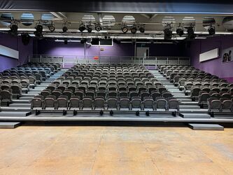 EDU @ Ormiston Shelfield Academy venue for hire in Walsall - EDU