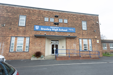 Stanley High School venue for hire in Southport - SchoolHire