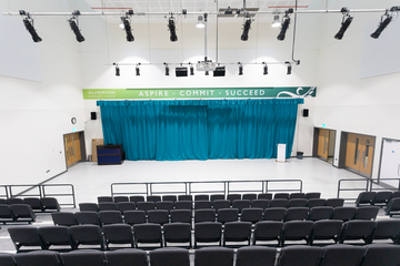 Alperton Community School venue for hire in Brent - SchoolHire