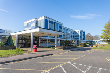 Harwich & Dovercourt High School venue for hire in Essex - SchoolHire