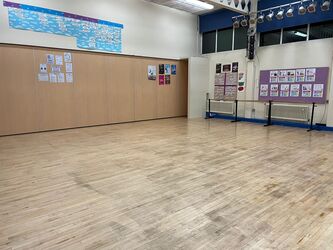 EDU @ Flegg High Ormiston Academy venue for hire in Great Yarmouth - EDU